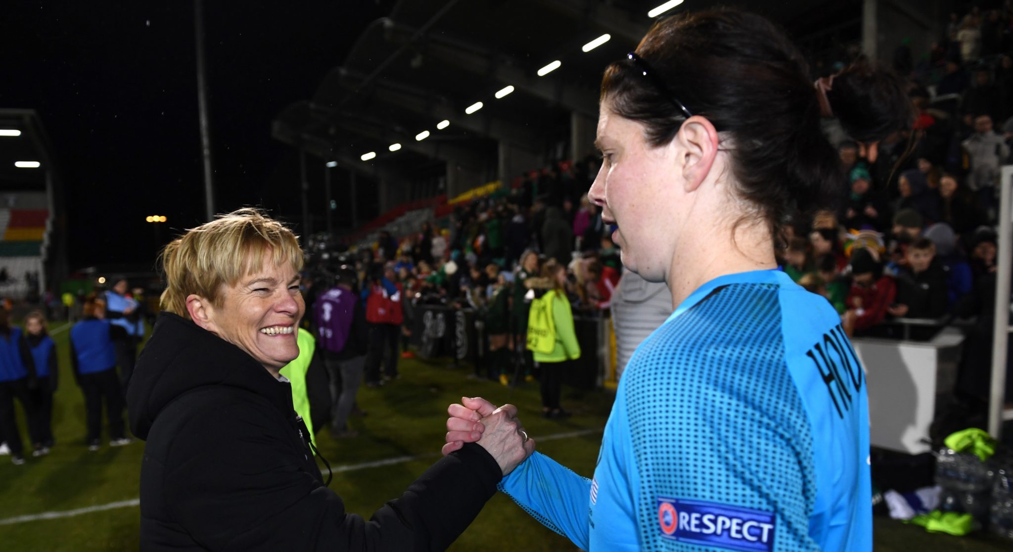 Hourihan ruled out of European qualifier against Ukraine | Newstalk