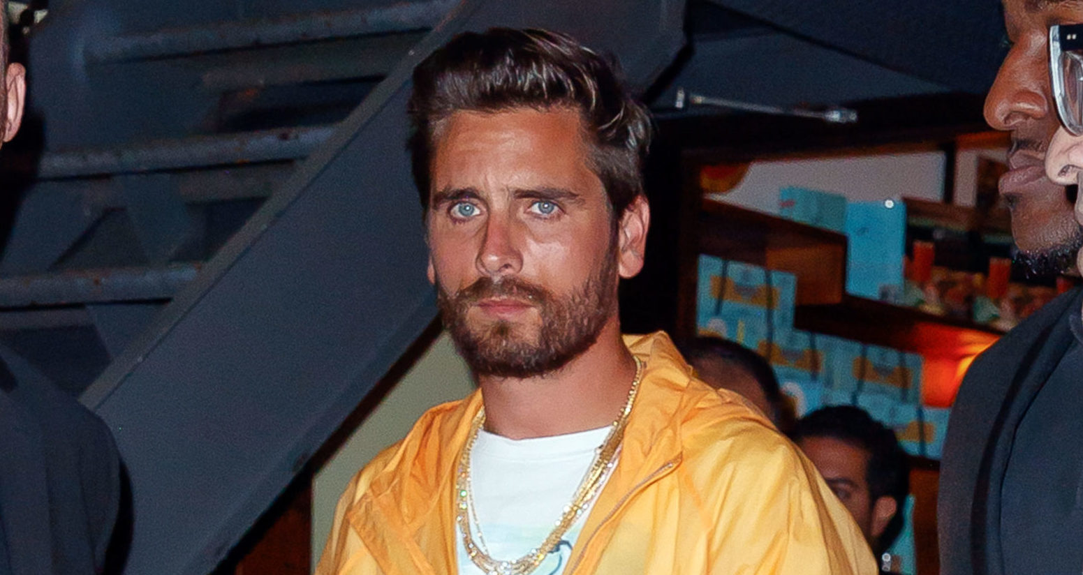 Scott Disick Spotted Out With Megan Blake Irwin Following Her Split ...