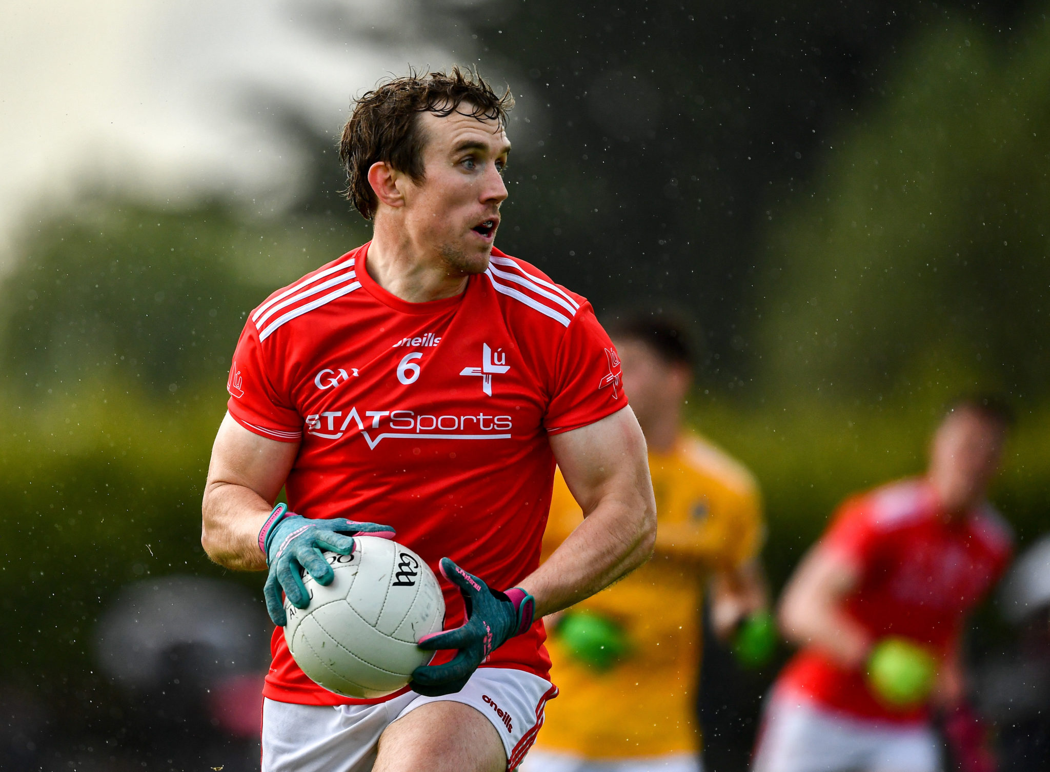 Louth captain Duffy worried over lack of pre-match Covid-19 testing ...