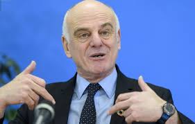 Dr. David Nabarro "I've been misquoted a bit around the place." | Newstalk