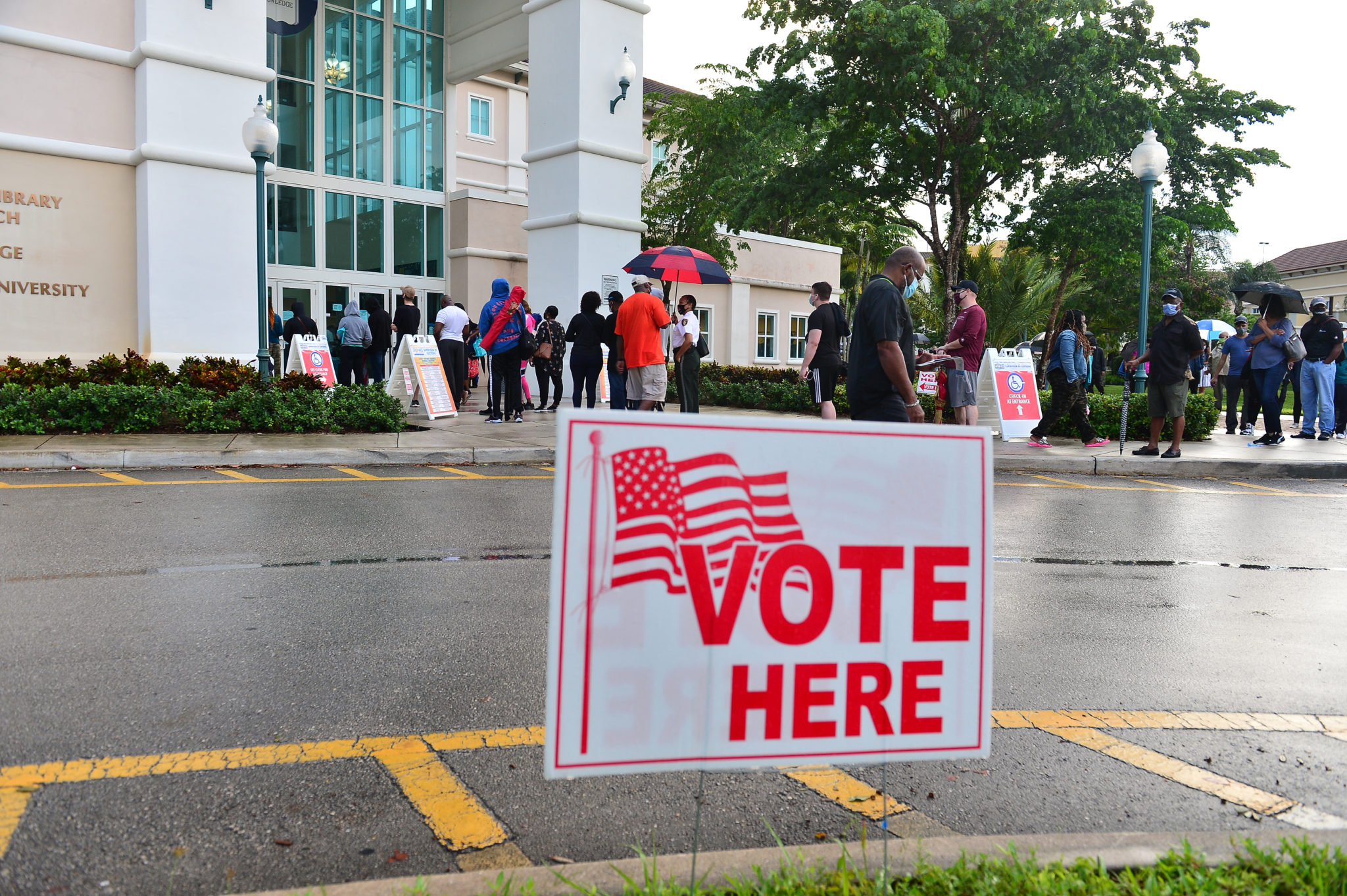 Factors Putting The US At Risk Of Mass Atrocity | Newstalk