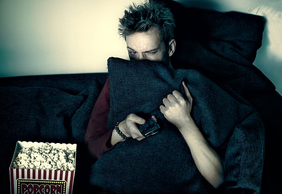 'What's Your Favourite Scary Movie?': The Best (And Worst) Horrors For ...