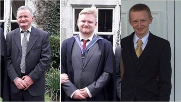Cork murder-suicide of Father and two sons | Newstalk