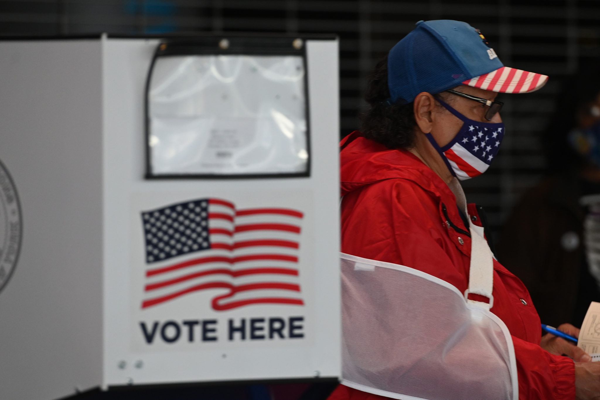 US presidential elections: Could we be looking at a 'blue wave'? | Newstalk