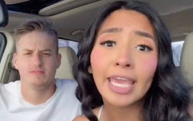 Popular TikTok Couple Reveal They're Step Siblings | SPIN1038