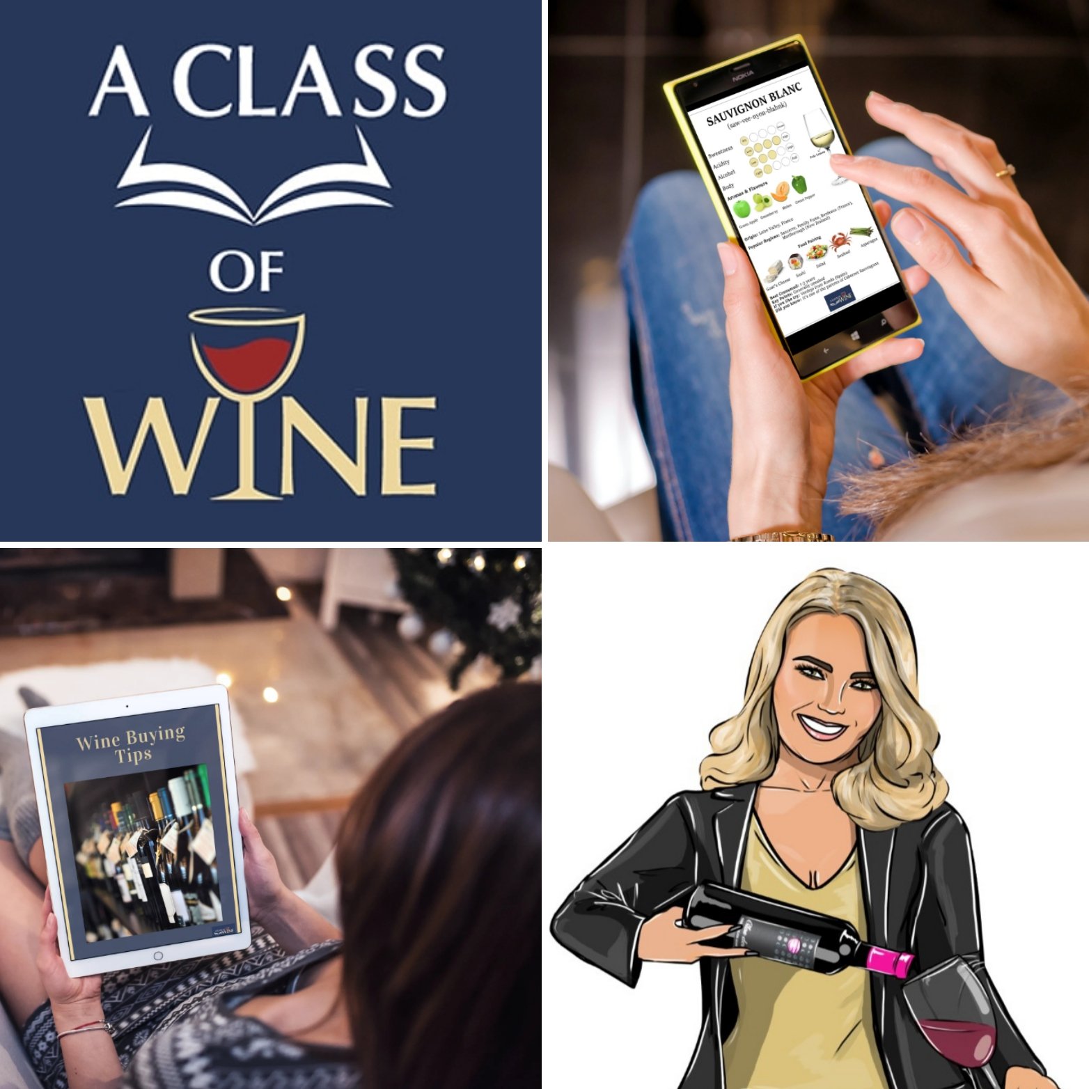 Class of Wine with Lynda Coogan | Newstalk