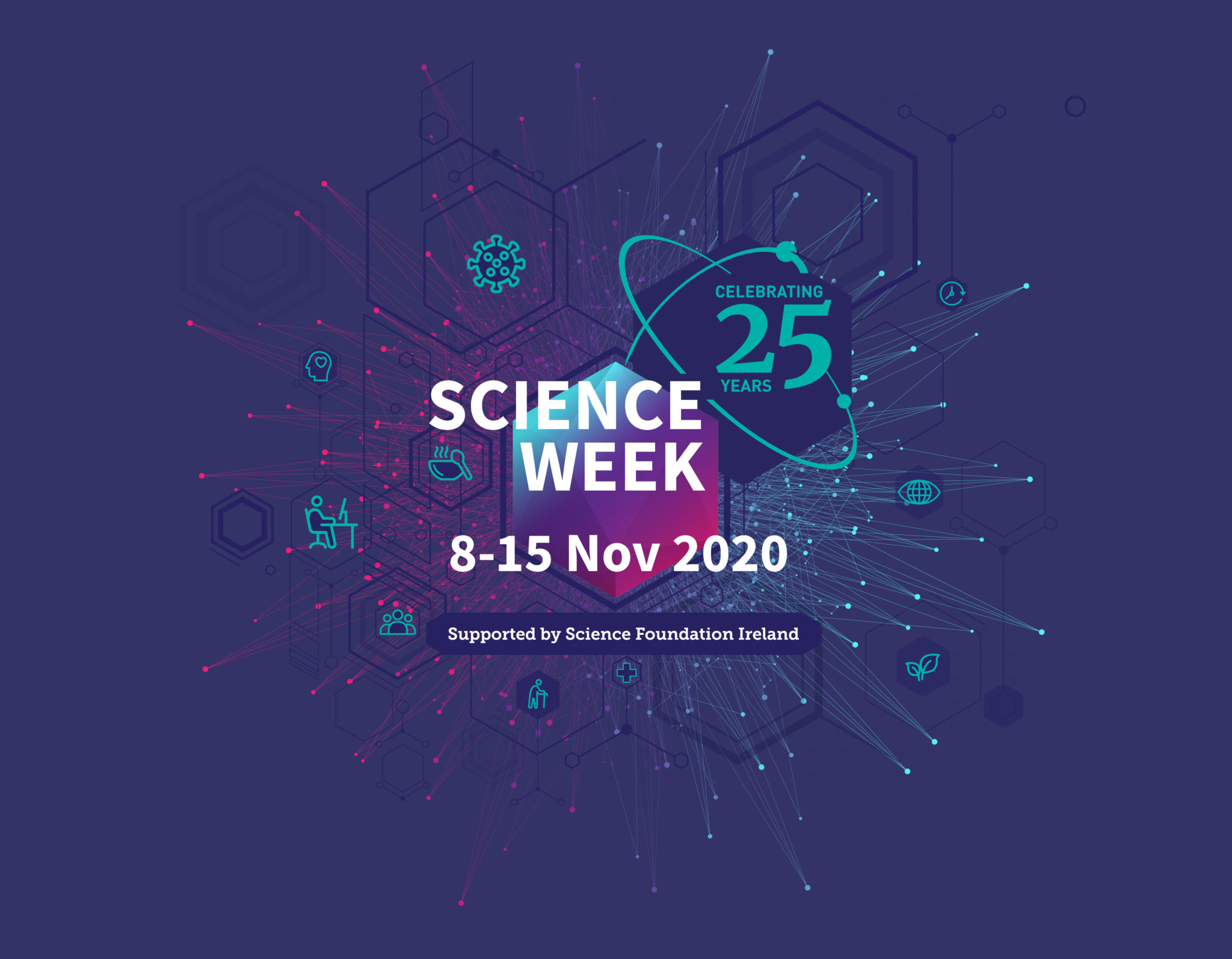 Science Week Celebrates its 25th Anniversary with Hundreds of Virtual ...