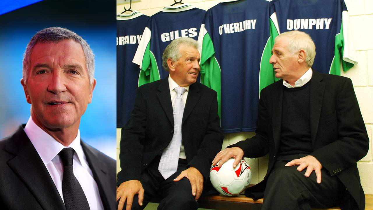 ‘I learned so much working with Giles and Dunphy’ | Graeme Souness ...