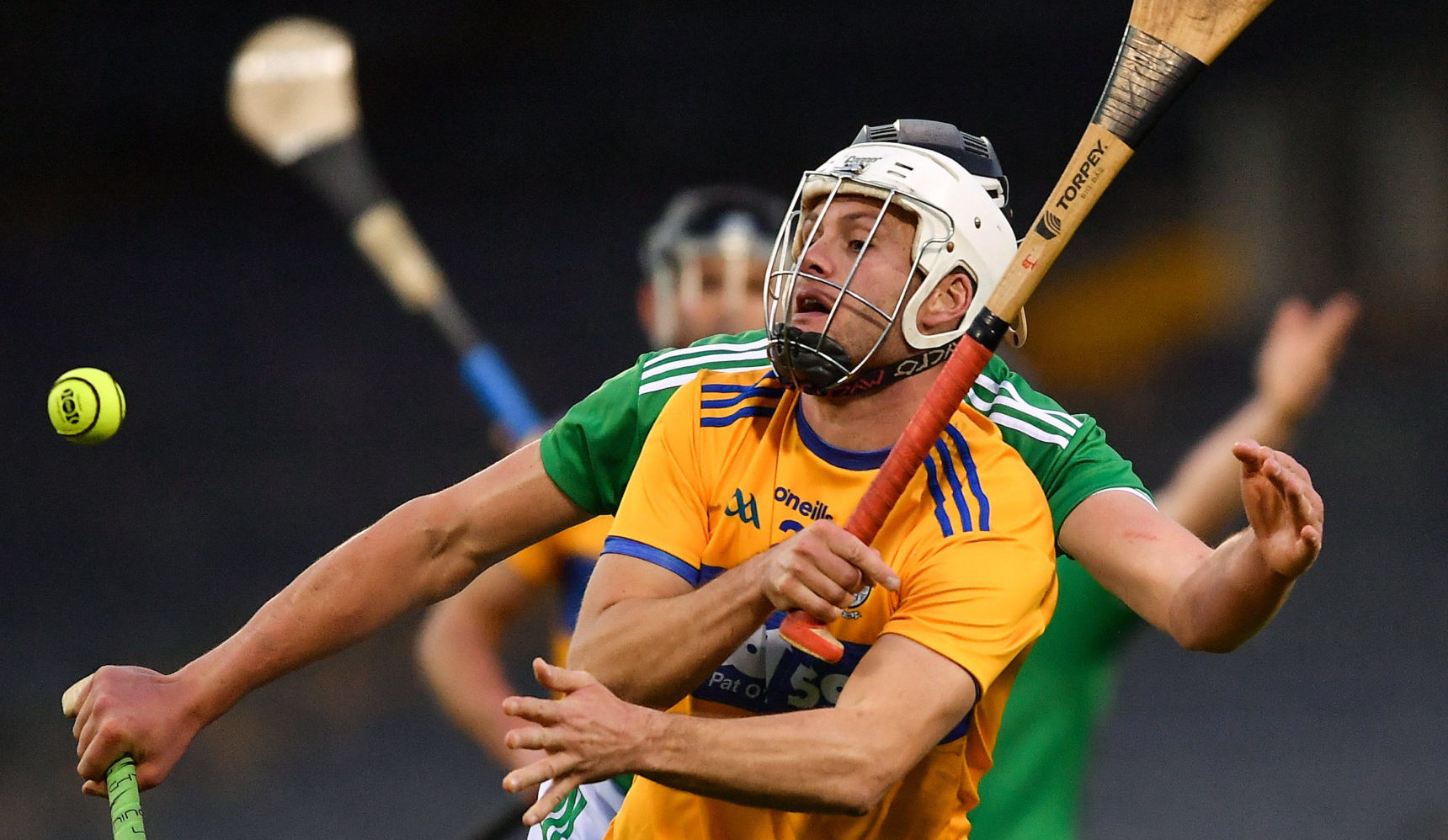 Clare switch it up for All Ireland hurling qualifier with Laois ...