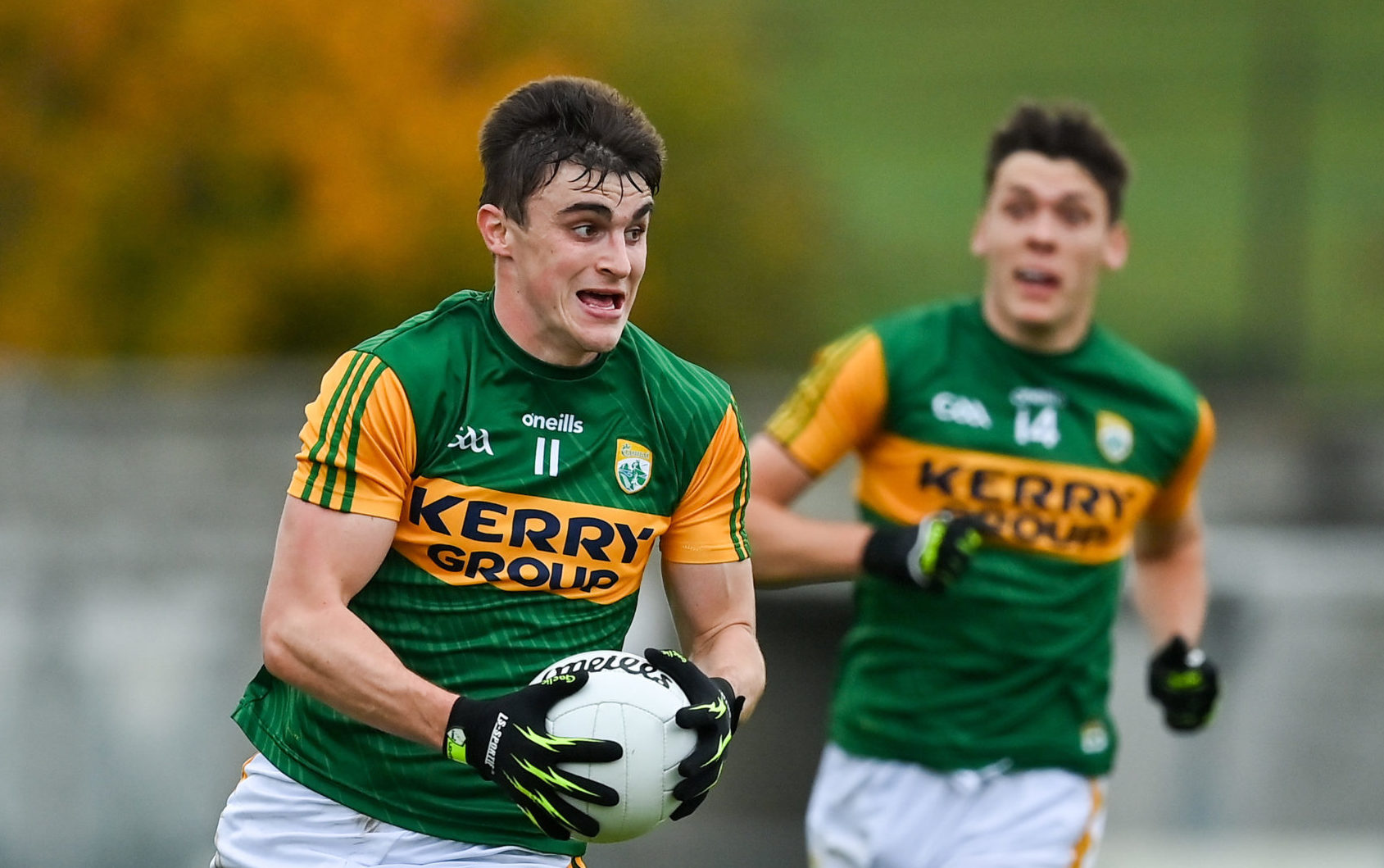 Kerry name team for Munster Football semi-final with Cork | Newstalk