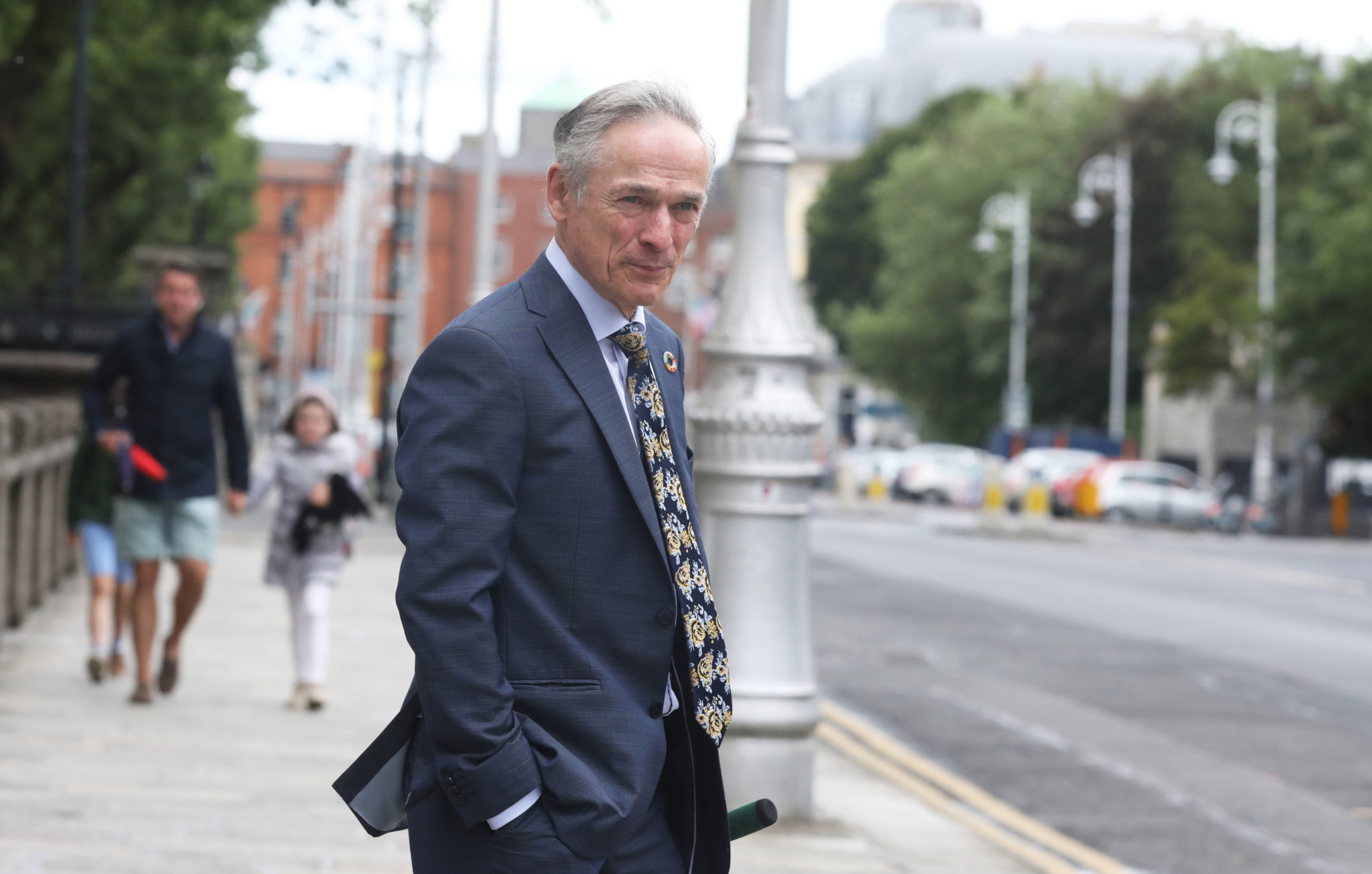 Richard Bruton on 40 years in the Dáil | Newstalk