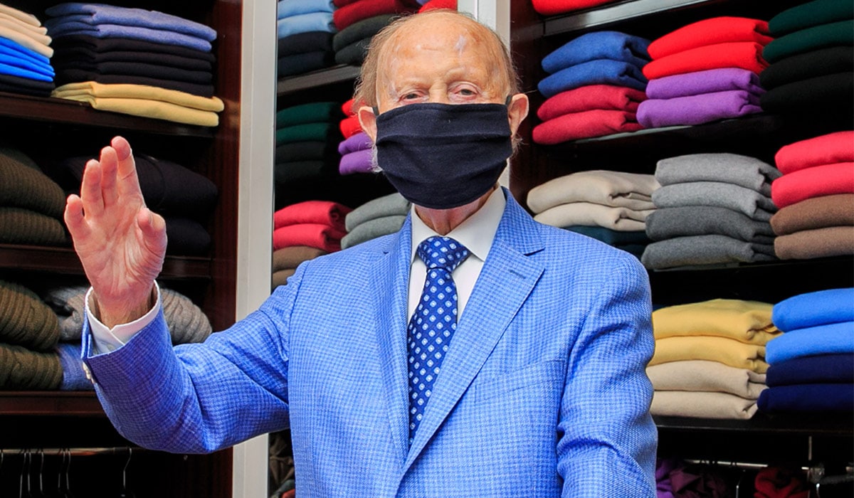 Tom Monaghan - Ireland's Oldest Retailer | Newstalk