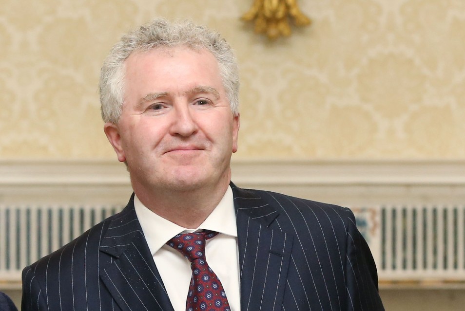 Supreme Court Judge Giving Evidence At Golfgate Trial