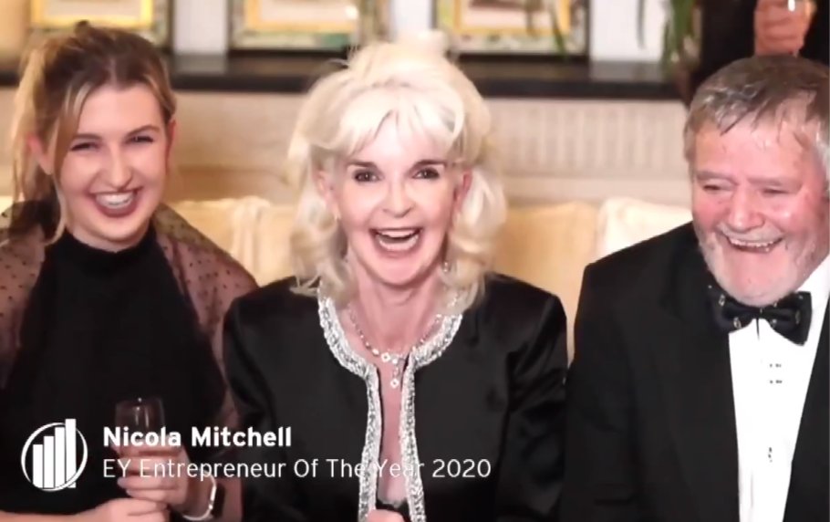 Life Scientific's Nicola Mitchell named EY Entrepreneur of the Year ...