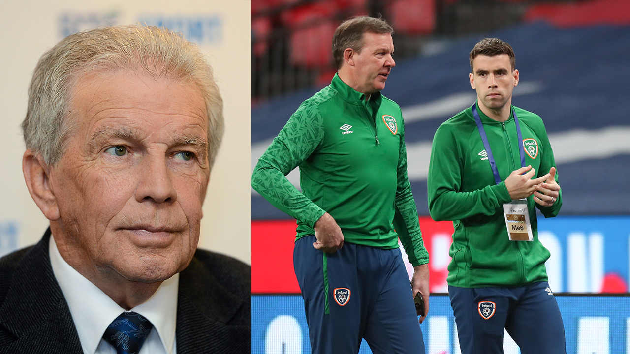 ‘It is greed from the associations’ | John Giles on playing too much ...