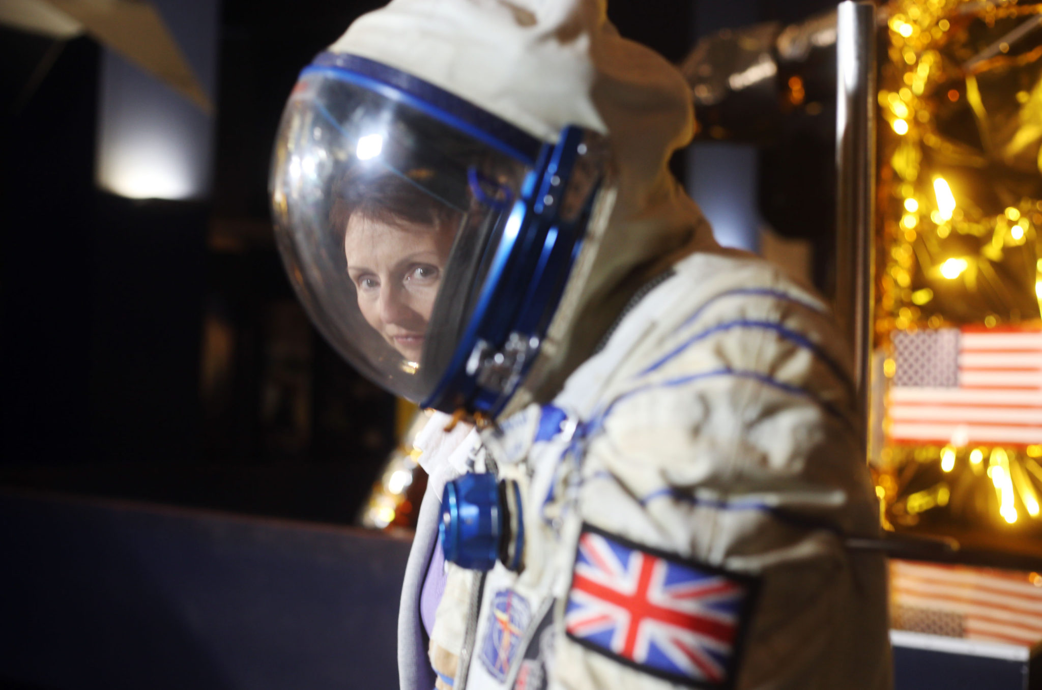 Helen Sharman The First British Astronaut To Enter Space | Newstalk