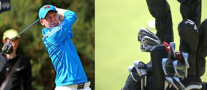 Irish Pro-Golfer Reveals The One Chocolate Bar He Always Has In His ...