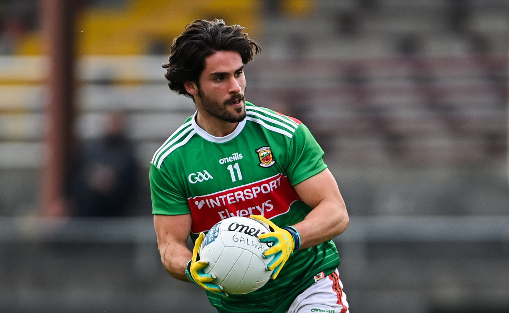 First Championship start for Moran as Mayo name Connacht final team ...
