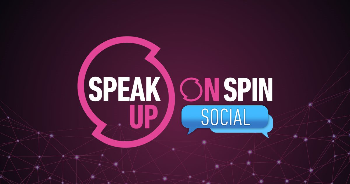 Speak Up ON SPIN: Season 2 Introduction | SPIN1038