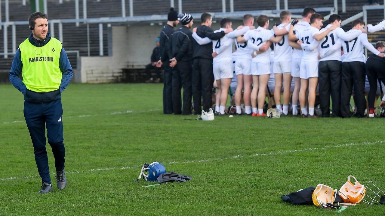 Kildare GAA set the tone on big weekend for David Herity's hurlers ...