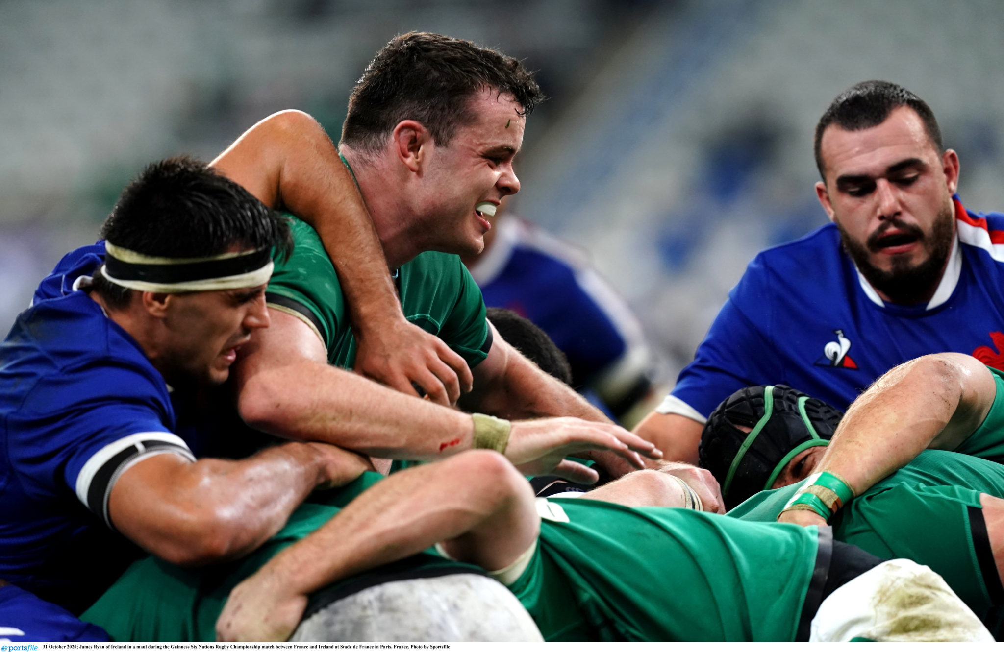 James Ryan "is a man you'd follow into battle" | Leinster's James Tracy ...