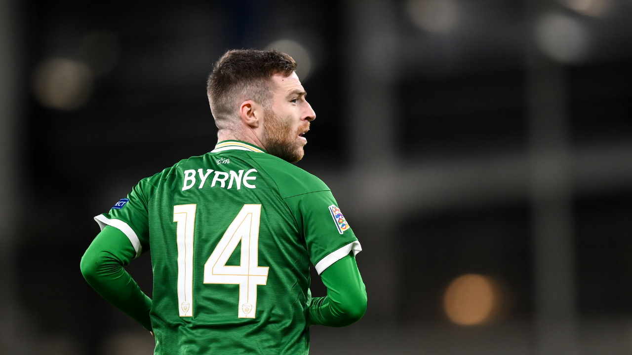 Jack Byrne has done enough to earn a proper Ireland opportunity ...