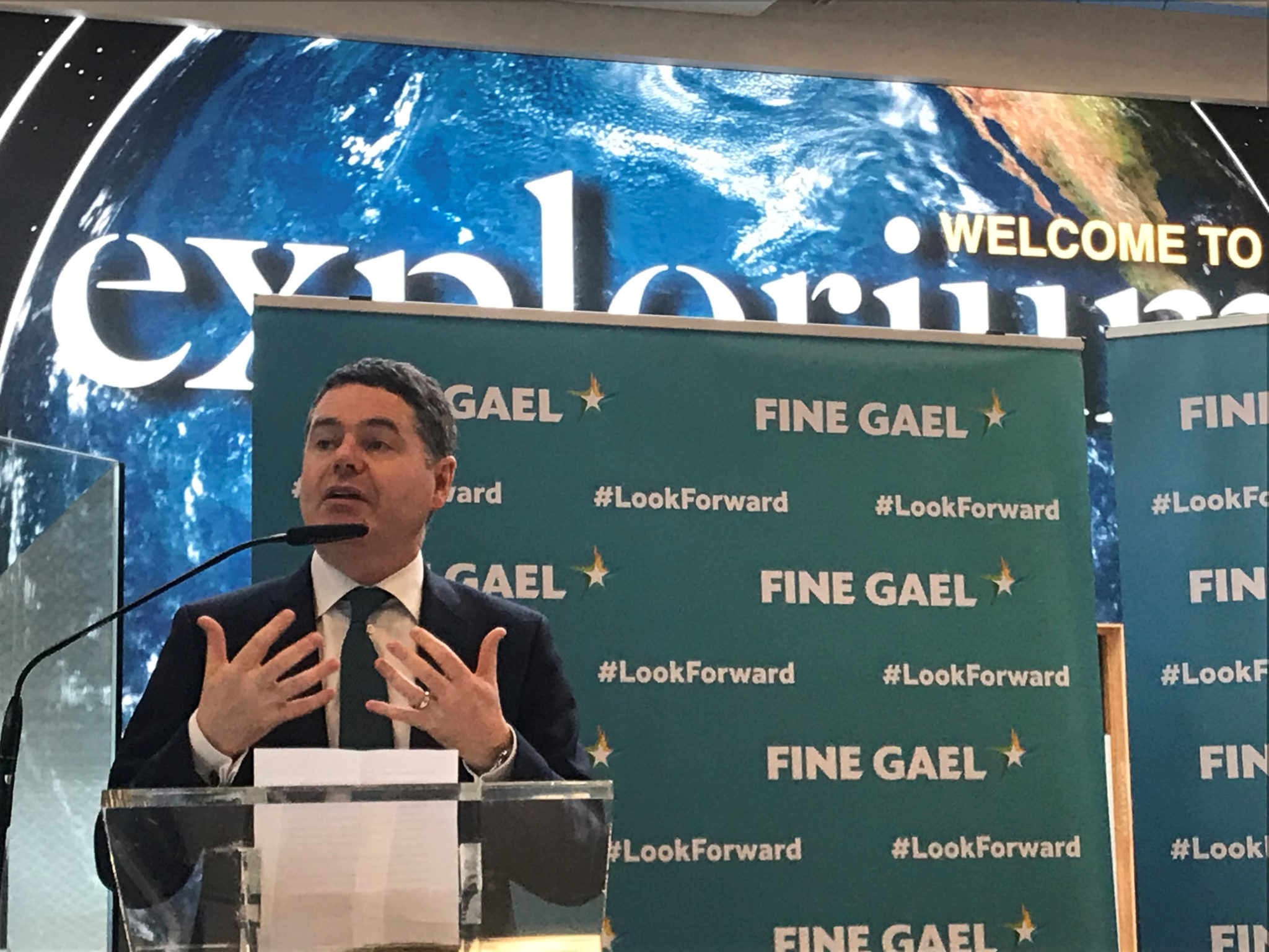 Minister Paschal Donoghue On Ireland's SME's | Newstalk