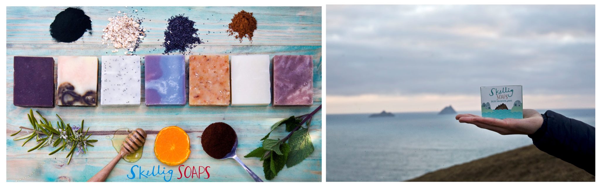 Skellig Soap - Christmas Gift Ideas | Newstalk