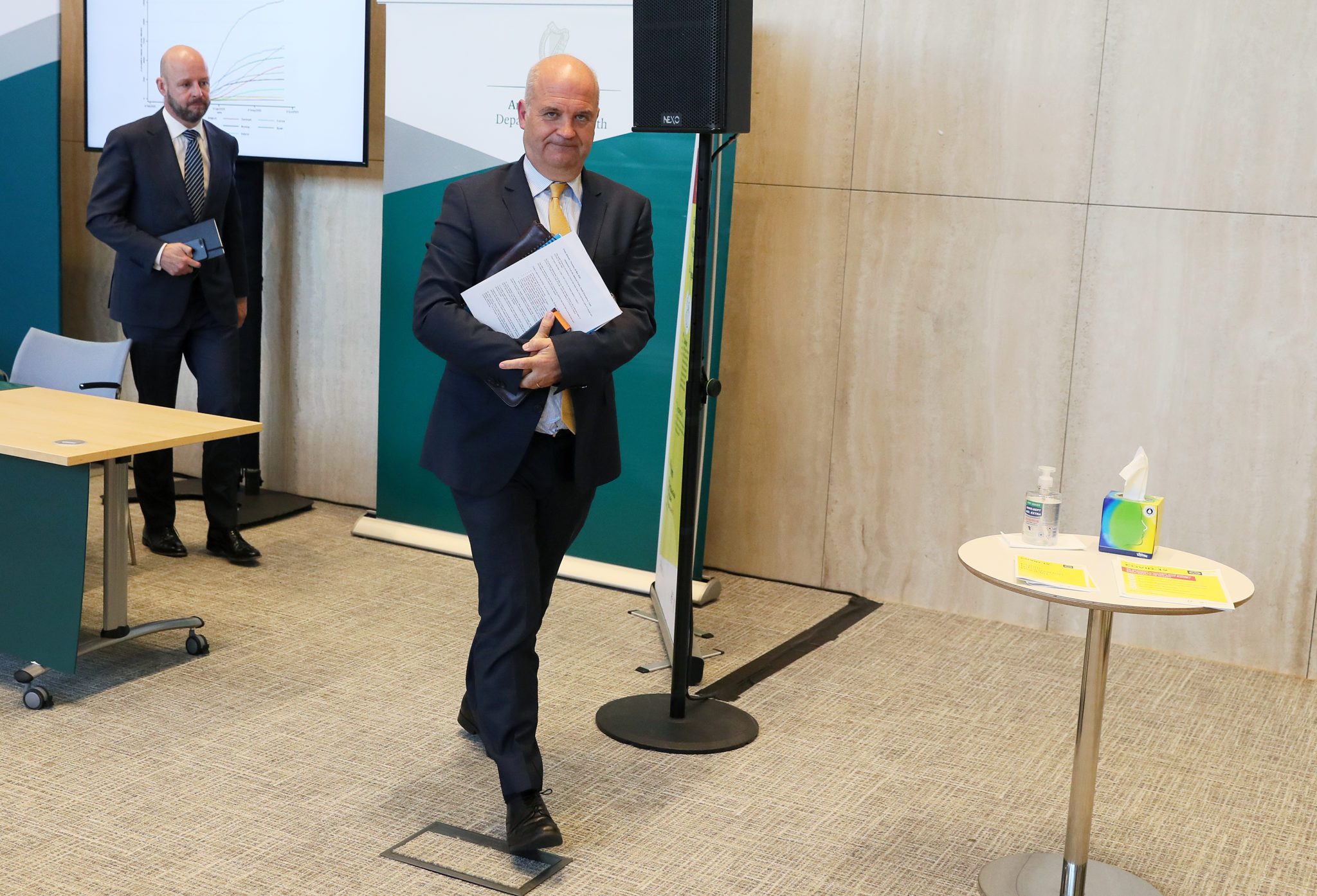 NPHET Are Meeting Today | Newstalk