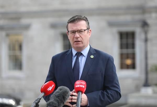 Alan Kelly, Labour Party Leader | Newstalk