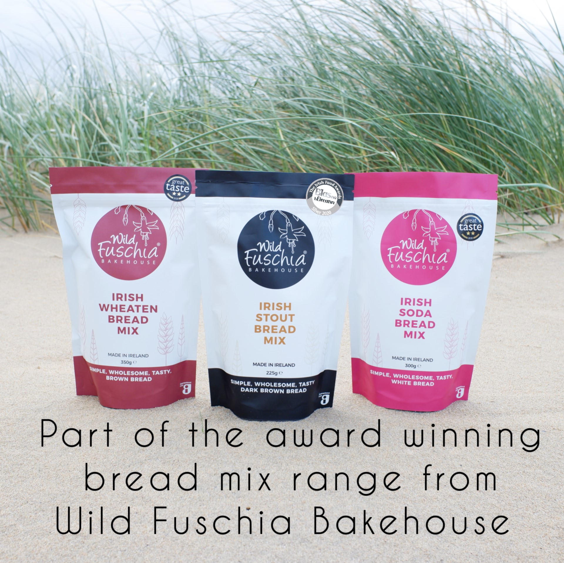 Christmas Gift Ideas - Wild Fuschia Bakehouse | Newstalk