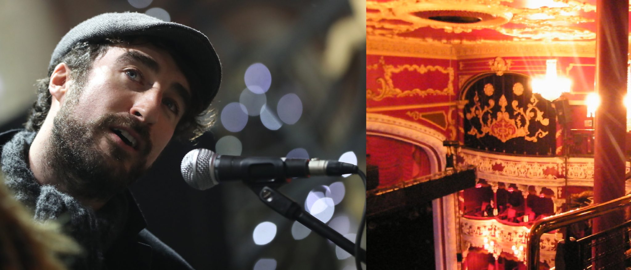 Here's How You Can Still Watch The Coronas Annual Christmas Gig