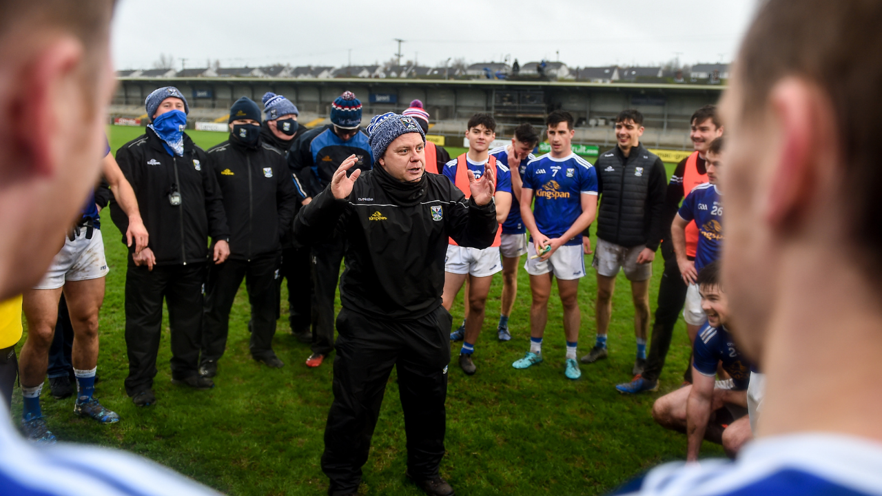 Mickey Graham | Two Cavan stars on the man behind their success ...