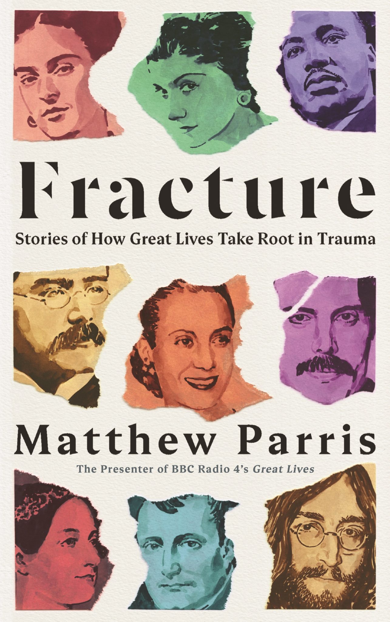 Matthew Parris His New Book 'Fracture' | Newstalk