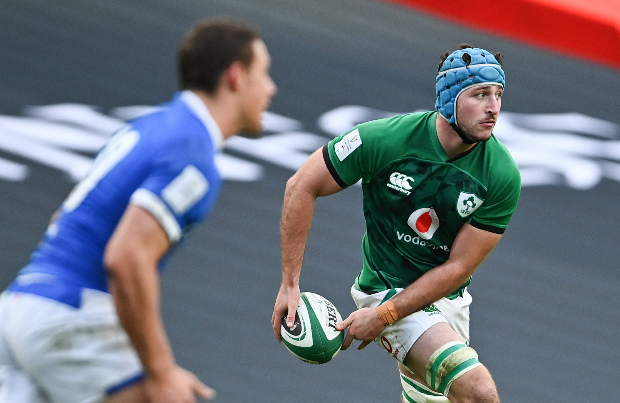Will Connors on Carton House autograph-hunting and the 'Chop Shop'