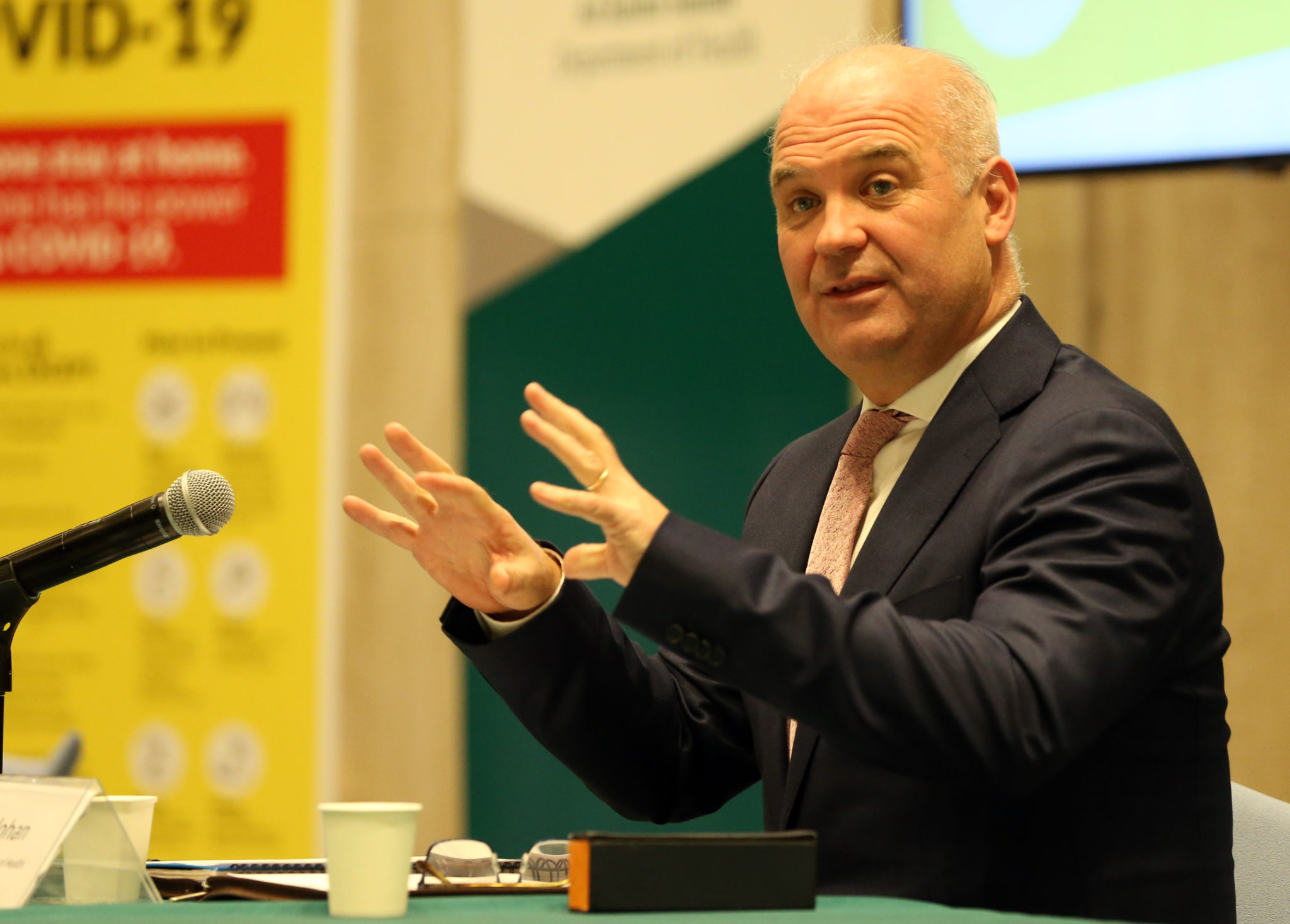 'Time For People To Be Hopeful And Start Planning For Summer' - Dr ...