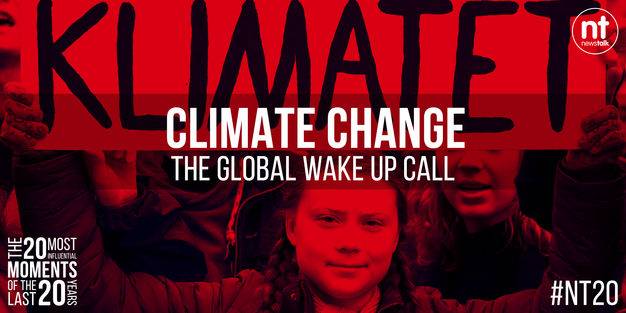 The 20 Most Influential Moments Of The Last 20 Years | Newstalk