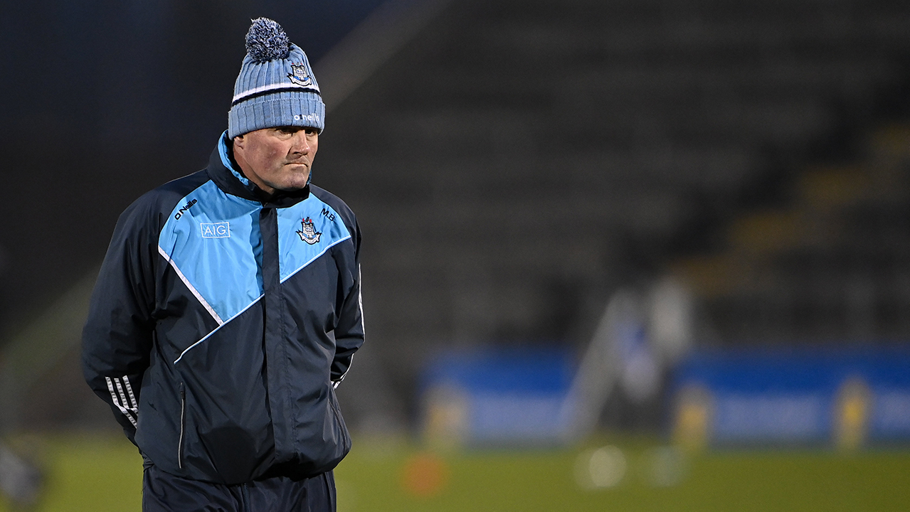 'It has been shockingly difficult' | Bohan on leaving Dublin players at ...