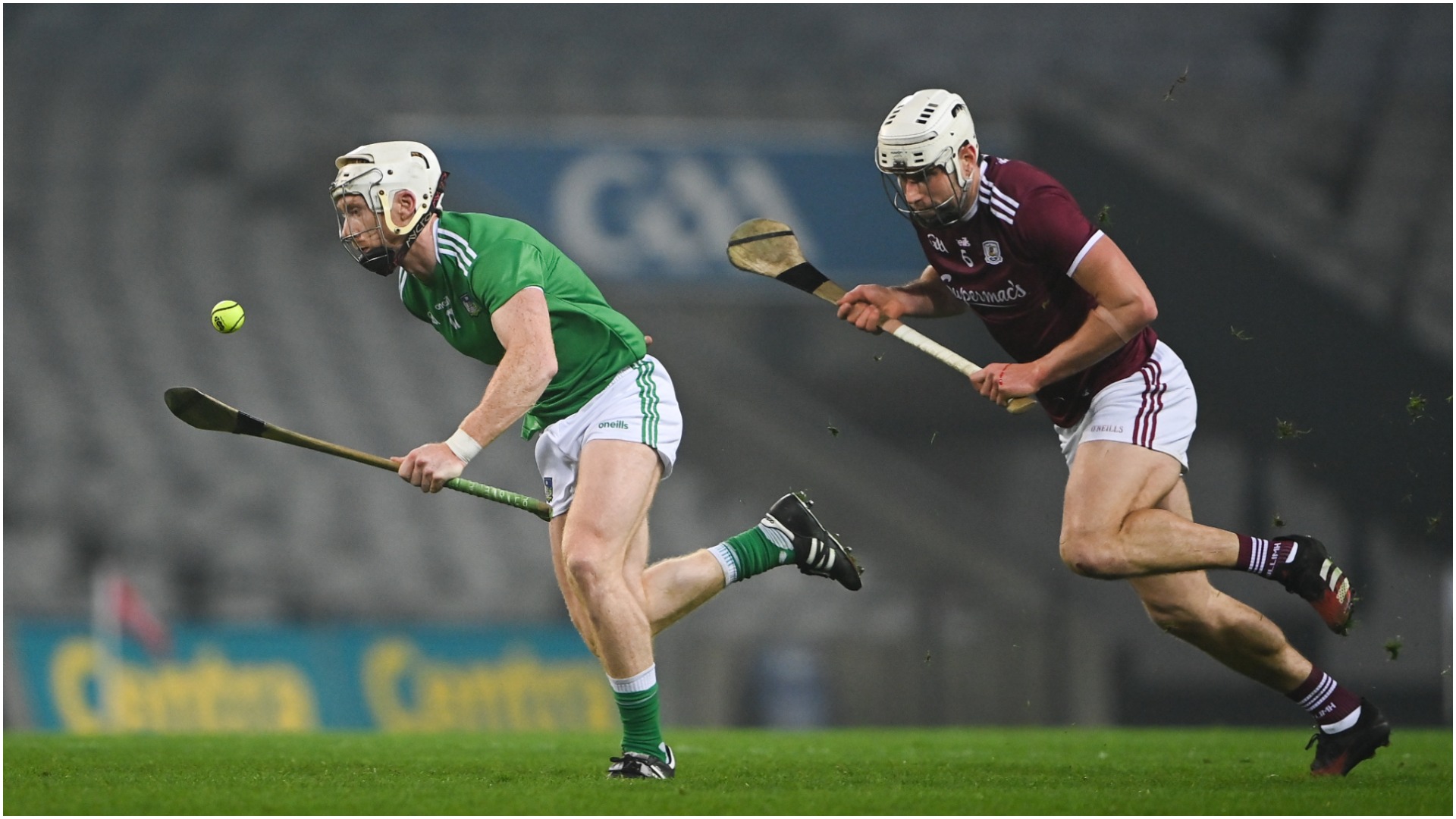 Limerick march on to book place in All-Ireland Hurling Championship ...