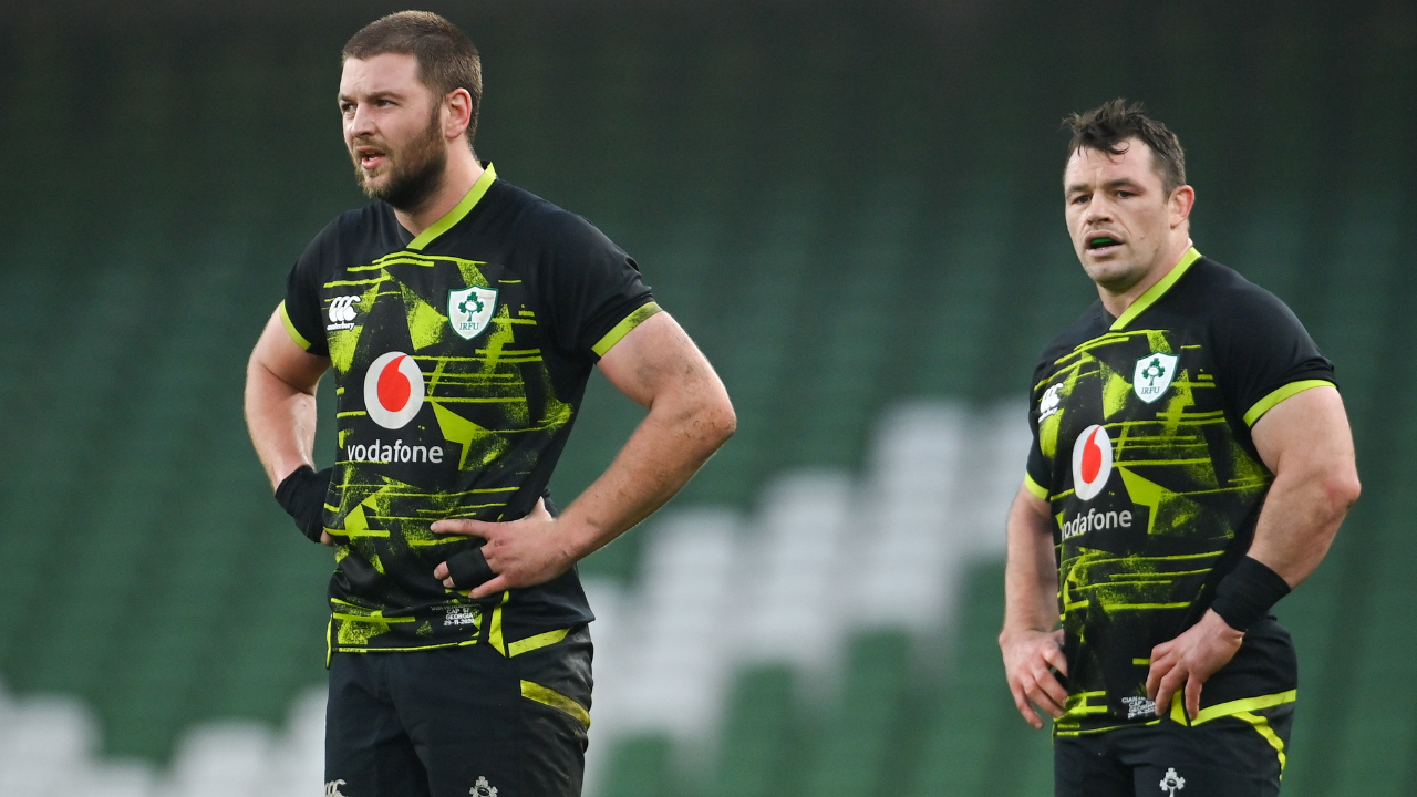 'You have to question Ireland players' mentality' | Alan Quinlan ...