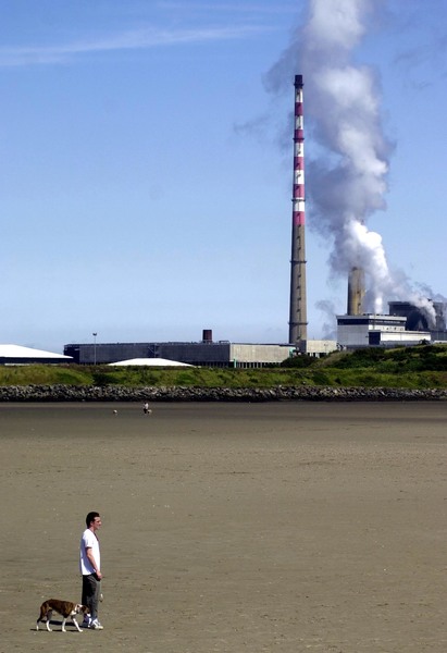 Dublin air pollution rising | Newstalk