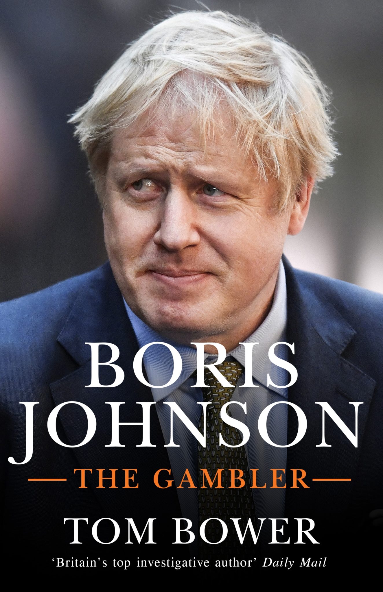The Gambler By Tom Bower | Newstalk