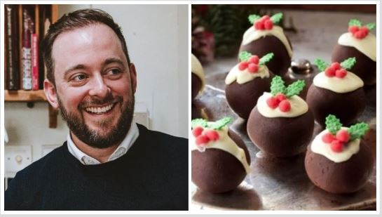 Chef Shane Smith Tells Us How To Make Edible Christmas Gifts