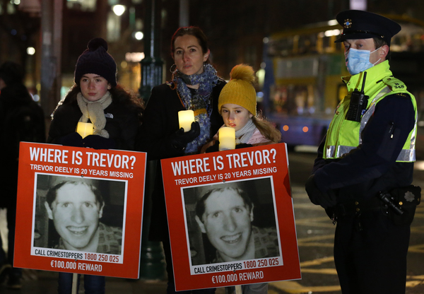 20 years since the disappearance of Trevor Deely | Newstalk