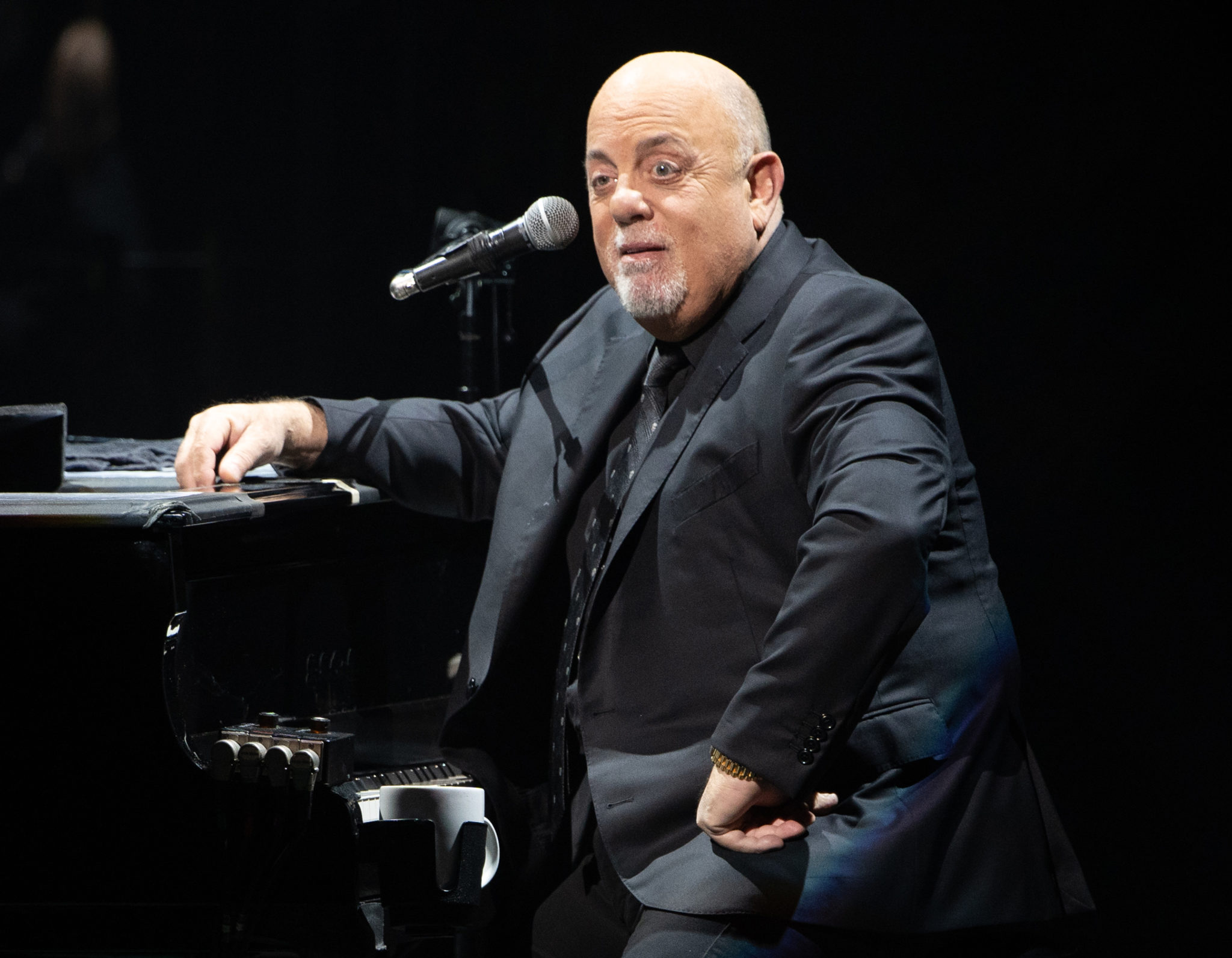 Why John Fardy loves Billy Joel's "An Innocent Man" | Newstalk
