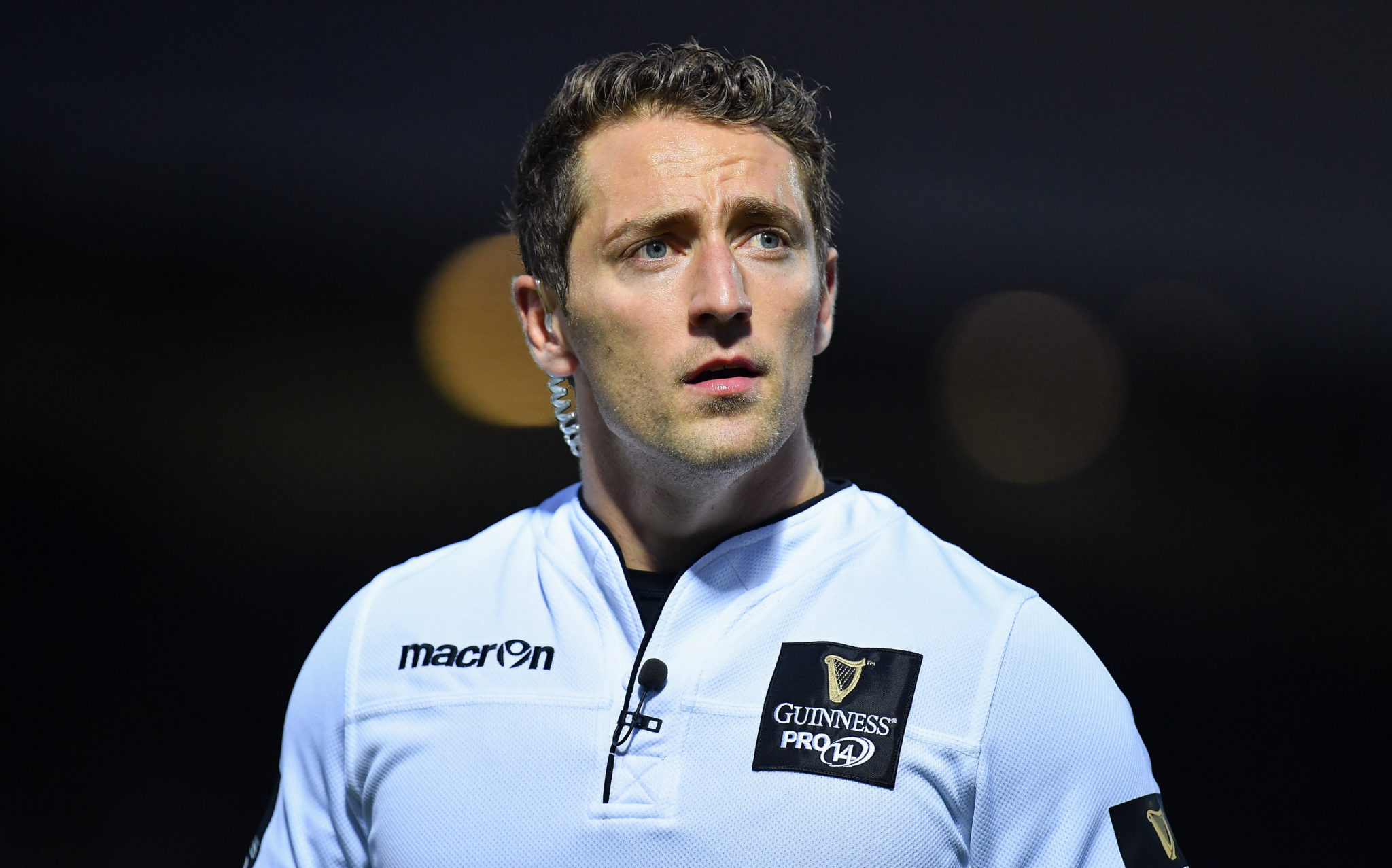 Referee Andrew Brace reassigned following horrific online abuse ...