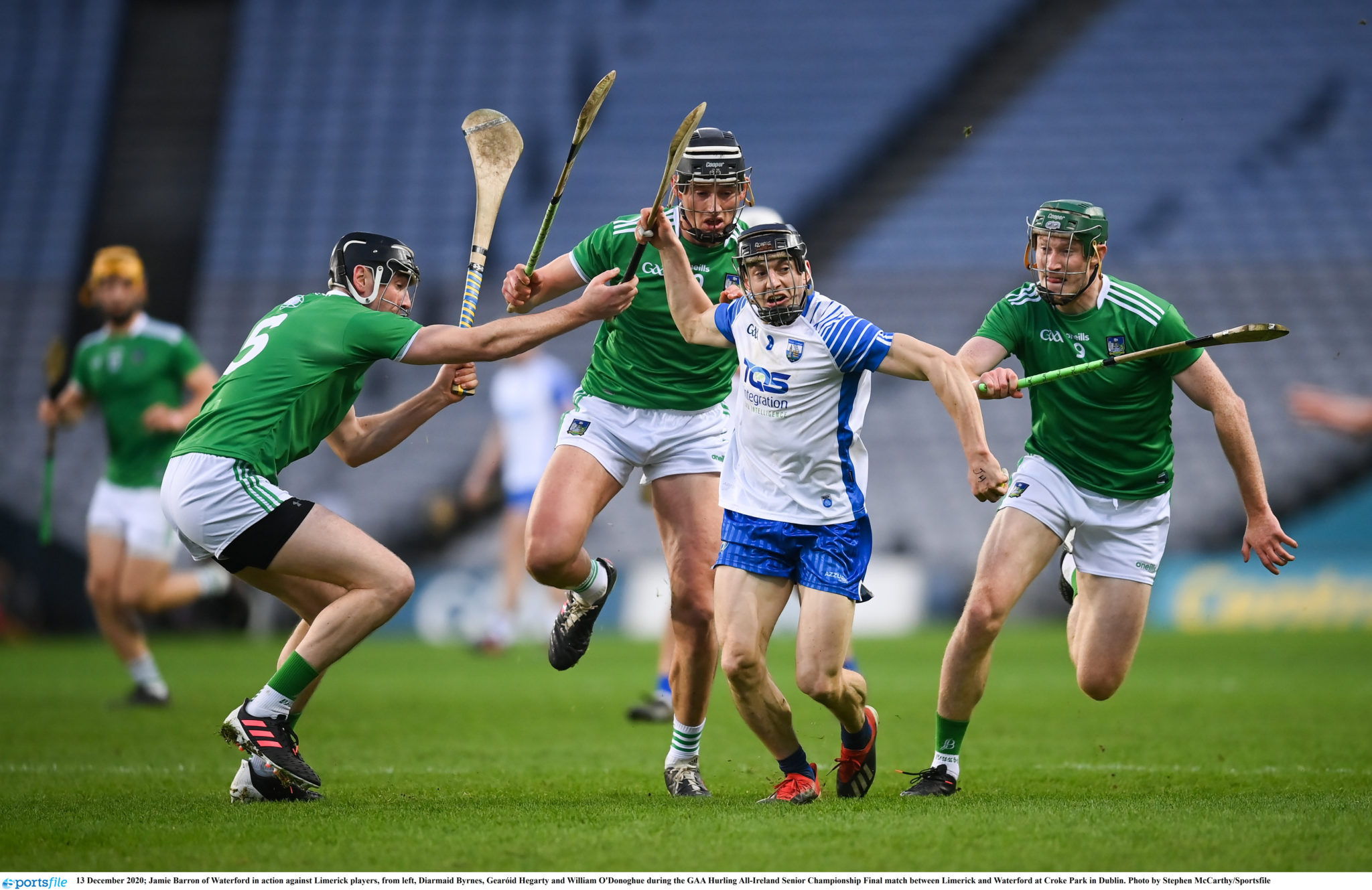 Hurling counties satisfied with three week training window before the ...