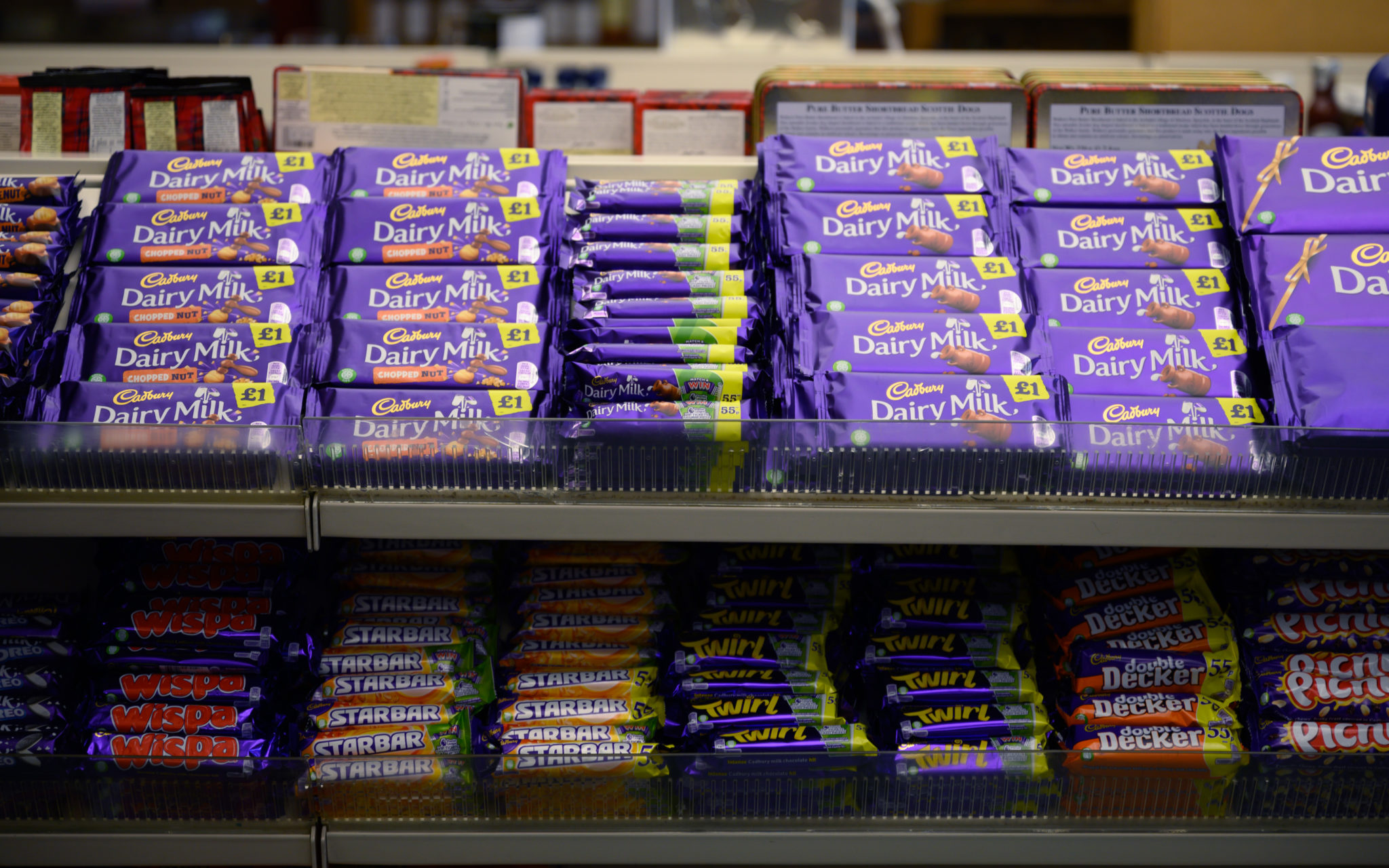 What is Ireland's favourite chocolate bar? People have their say ...