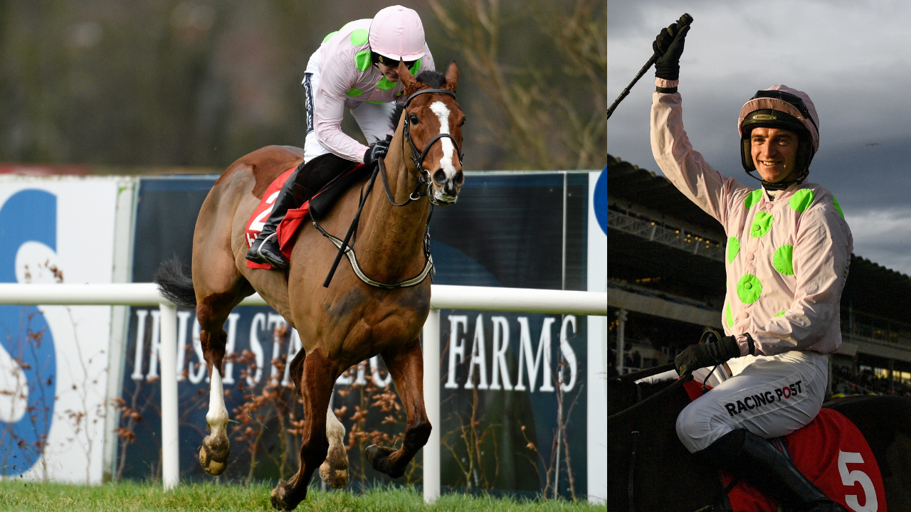 'Faugheen win one of my favourite memories ever' | Patrick Mullins ...