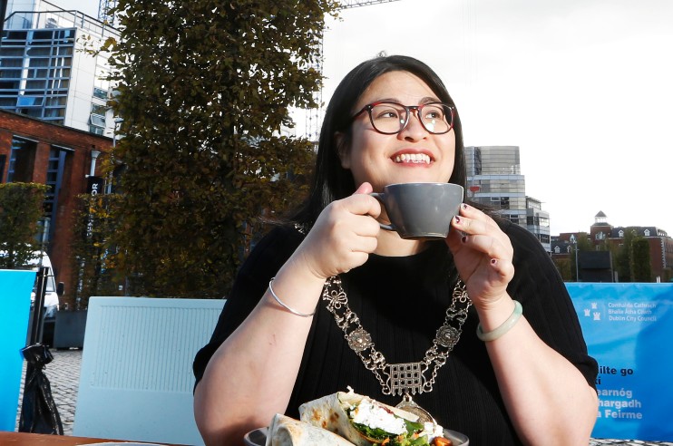 Hazel Chu Believes "A Lot More Unites Us Than Divides Us"